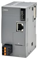 SX8R-ECB4 IDEC, BUS COUPLER MODULE, PUSH-IN, 24VDC | Newark Electronics