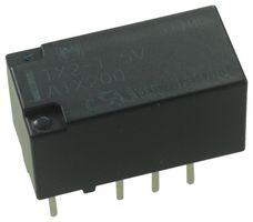 TX2-1.5V PANASONIC, Signal Relay, 1.5 VDC, DPDT | Newark Electronics