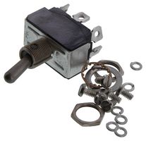 8824K14 EATON, Toggle Switch, On-On, DPDT | Newark Electronics