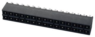 IPT1-115-01-S-D SAMTEC, Pin Header, Board-to-Board, 2.54 mm | Newark ...