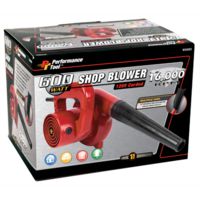 W50063 - Performance Tools - 600 Watt Shop/Garage Blower