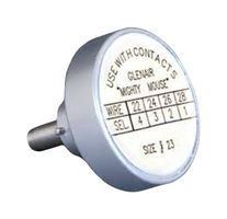 809-005 GLENAIR, Crimp Tool Locator, Glenair 809-015 Miniature ...