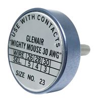 809-015 GLENAIR, Crimp Tool, Ratchet, Glenair Standard Size 23 Mighty ...