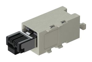 09149451003 HARTING, Modular Connector, RJ45 Plug, 1 x 1 (Port), 4P4C ...