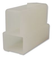 180907 - Amp - Te Connectivity - Connector Housing, Receptacle, 2 Positions