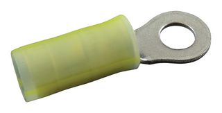 2-36161-6 AMP - TE CONNECTIVITY, Ring Tongue Terminal, M3.5, #6 | Newark Electronics