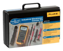 FLUKE-87-5/E2 KIT - Fluke - Industrial Digital Multimeter Kit with head ...