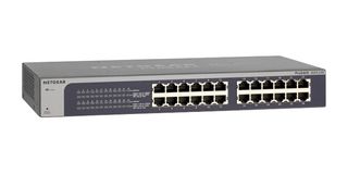JGS524NA - Netgear - Switch, 24 Ports, Gigabit Ethernet