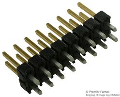 TSW-108-07-S-D - Samtec - Pin Header, Board-to-Board, 2.54 mm