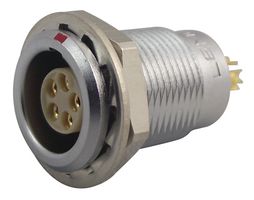 EGG.0B.305.CLL LEMO, Circular Connector, Circular Industrial, 0B Series ...