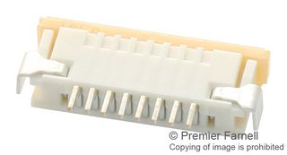 52207-0833 - Molex - FFC / FPC Board Connector, ZIF, 1 mm