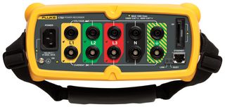 FLUKE-1750-TF/ET - Fluke - Data Logger, 3PH Power Recorder, Three-Phase ...