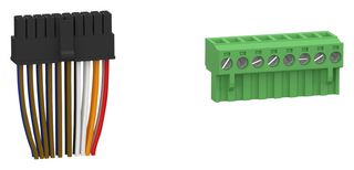 TM171ACB4OI2M SQUARE D BY SCHNEIDER ELECTRIC, Connector, Modicon M171 ...
