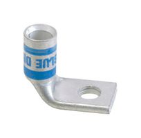 LCAS8-10F-L PANDUIT, Lug Terminal, LCAS-F Series, Crimp, 8 AWG ...