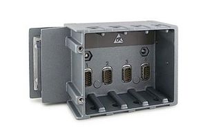 780915-01 NI / EMERSON, Chassis, cRIO-9111, CompactRIO System, 4 Slots ...