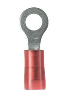 PN18-14R-M PANDUIT, Ring Tongue Terminal, M6, 1/4" | Newark Electronics