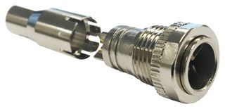 858-X08-103RLS4 NORCOMP, Sensor Connector, VULCON Series, M12 | Newark ...