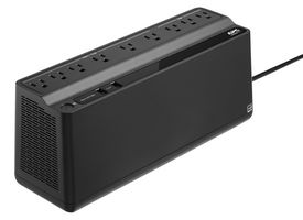 BE850M2 APC, Uninterruptible Power Supply (UPS), 9 Outlets, 850VA ...