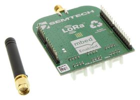 SX1272MB2DAS - Semtech - Development Kit, SX1272 LoRa Sub-GHz RF Transceiver, 868MHz To 915MHz (US)