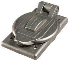 HBL20405 HUBBELL WIRING DEVICES, Dust Cap / Cover, Wall Plate, HBL20403 ...