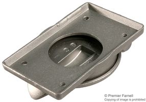 HBL20405 - Hubbell Wiring Devices - Dust Cap / Cover, Wall Plate, HBL20403