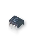 HCPL-4506 BROADCOM, Optocoupler, 1 Channel, DIP, 8 Pins, 3.75 kV ...