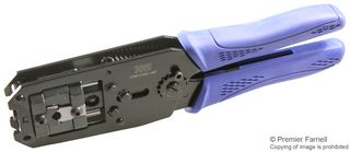 HT601/TM21P-88P - Hirose(hrs) - Crimp Tool, Hand, Hirose TM21P-88P ...