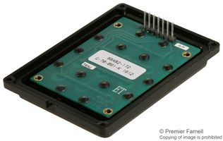 88AB2-172 - Grayhill - Keypad, 88 Series, 3 x 4
