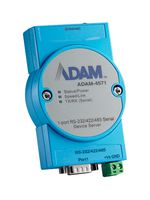 ADAM-4571-CE - Advantech - Terminal Server, 1 Ethernet Port, 1 Serial Port
