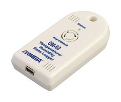 OM-62 OMEGA, Data Logger, USB Temperature & Humidity | Newark Electronics