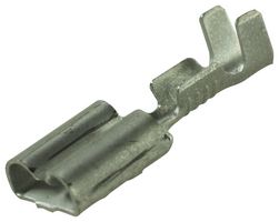 Female Quick Disconnect Quick Disconnect Crimp Terminals | Newark