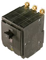 QOB330 SQUARE D BY SCHNEIDER ELECTRIC, Thermal Magnetic Circuit Breaker ...