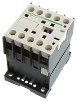 LC1K0901F7 SCHNEIDER ELECTRIC, Contactor, 9 A, DIN Rail | Newark ...