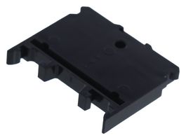 BNE15W IDEC, End Cover, For Use With BNH10W, BNH15MW and BNH15LW ...