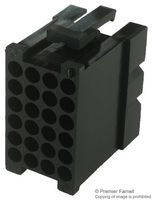 SMS24P-1 - Souriau-sunbank / Eaton - Connector Housing, Cable Mount ...