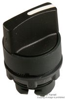 ZB5AD2 - Schneider Electric - Switch Actuator, XB5 Series Non-Illuminated Selector Switches, IP66