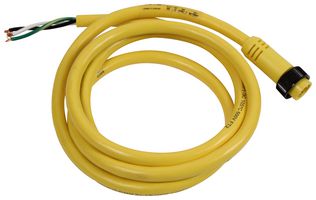 1300060534 MOLEX / BRAD, Sensor Cable, 7/8" Plug, Free End | Newark ...