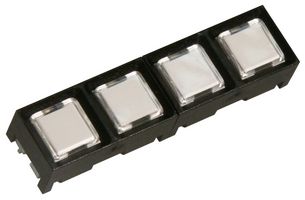 87FC3-201 GRAYHILL, Keypad, 87 Series, 1 x 4 | Newark Electronics