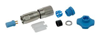 T01-0550-S04 TE CONNECTIVITY, Circular Connector, Circular Industrial ...