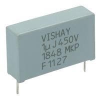 MKP1848C61080JK2 VISHAY, Power Film Capacitor, Metallized PP, Radial ...