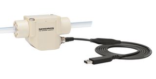 SLQ-QT500 FMK SENSIRION, Liquid Flow Meter Kit, PC Software, SCC1-USB ...