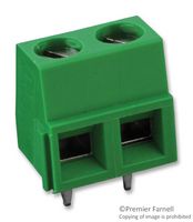 282836-2 BUCHANAN - TE CONNECTIVITY, Wire-To-Board Terminal Block, 5 mm ...