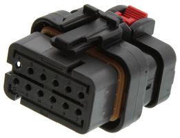 776533-2 AMP - TE CONNECTIVITY, Automotive Connector Housing, AMPSEAL ...