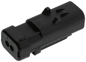776534-2 AMP - TE CONNECTIVITY, Automotive Connector Housing, AMPSEAL ...