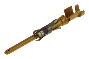 66361-1 TE CONNECTIVITY - AMP, Circular Connector Contact, Multimate ...