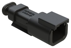 ATM04-2P-SR01BK AMPHENOL SINE/TUCHEL, Automotive Connector Housing ...