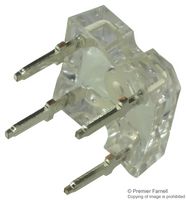 HPWT-ML02-00000 - Lumileds - LED, SuperFlux, Amber