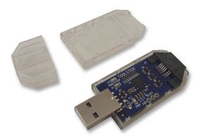 TOOLSTICKBA - Silicon Labs - ToolStick Base Adapter, Provides a Debug ...