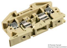037686 ASK1 - Weidmuller - Fused Terminal Block, 2 Positions, 26 AWG