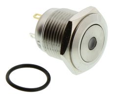 PV6F240SS-221 - E-switch - Vandal Resistant Switch, SPST, Natural